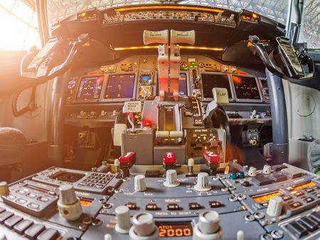 About Us – International Avionics